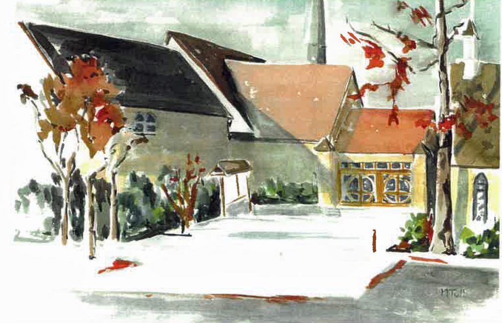 Church Art - St Mark's Episcopal Church