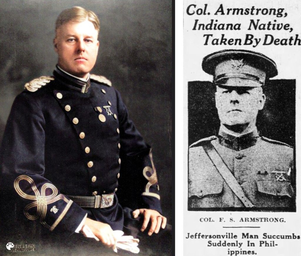 The St. Paul Window, part 1 - Frank Spears and Jennie Dimmick Armstrong ...