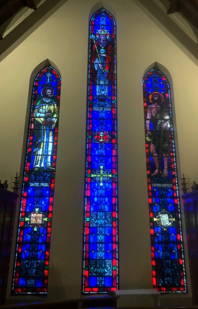 The St. Paul Window, part 1 - Frank Spears and Jennie Dimmick Armstrong ...